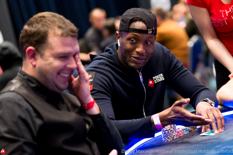Kalidou Sow reaches the unreachable - PokerStars Learn