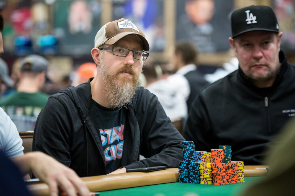 What Andrew Brokos is thinking - PokerStars Learn