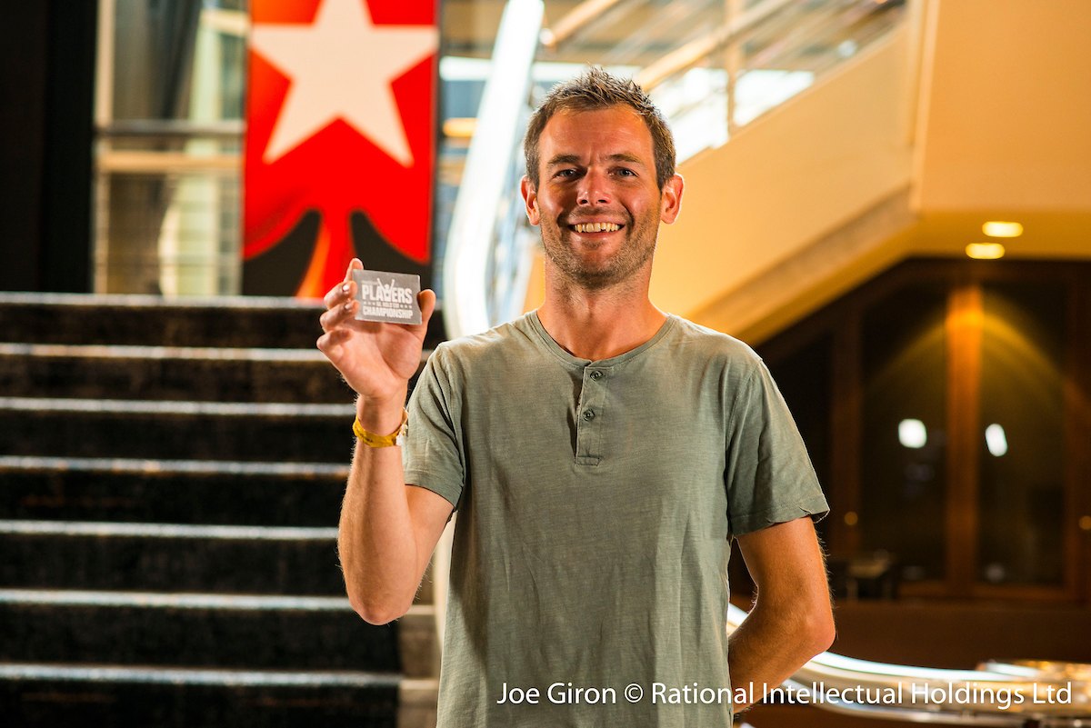 Clement Eloy - PokerStars Learn