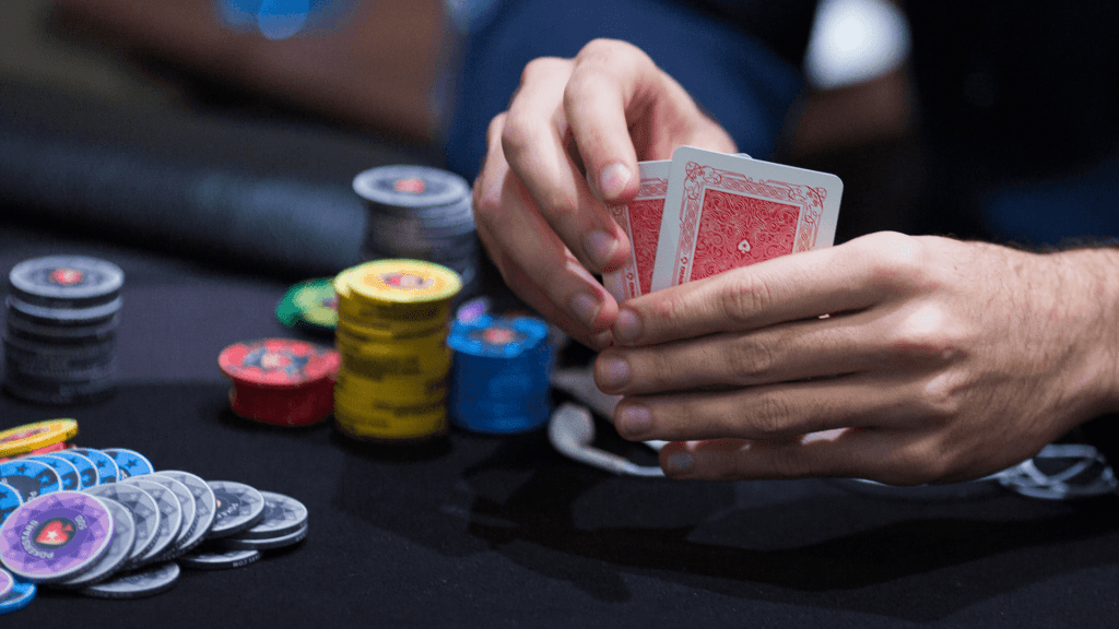 Big Pot Attachment - PokerStars Learn