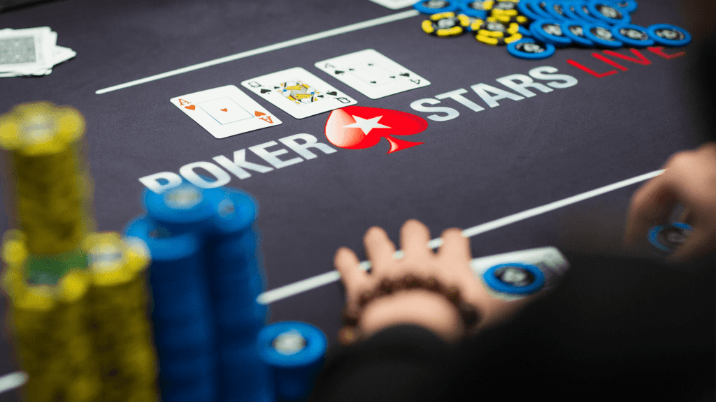 Fixed Limit Hold'em: The Flop - PokerStars Learn