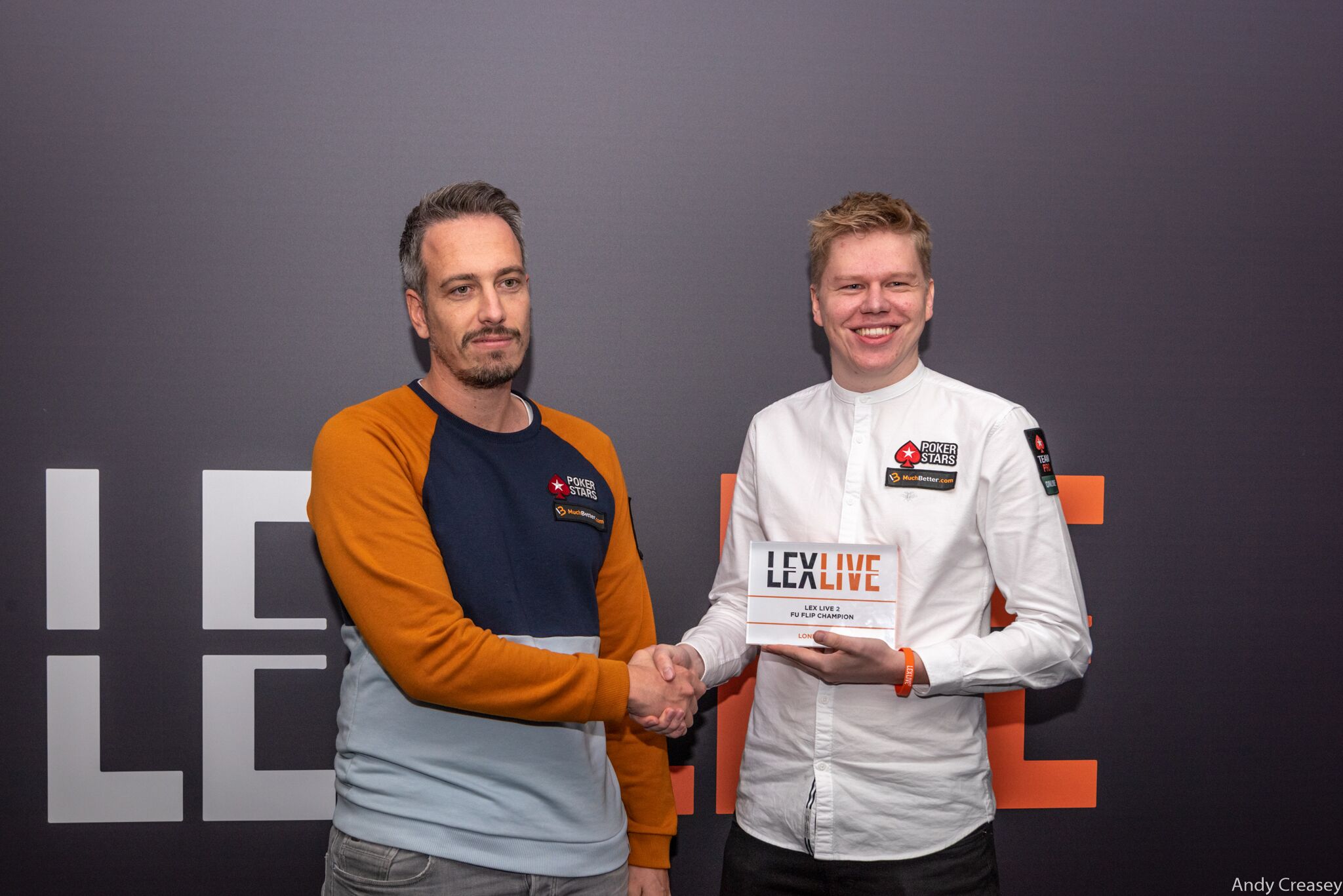 LEX LIVE 3: Full schedule revealed - PokerStars Learn