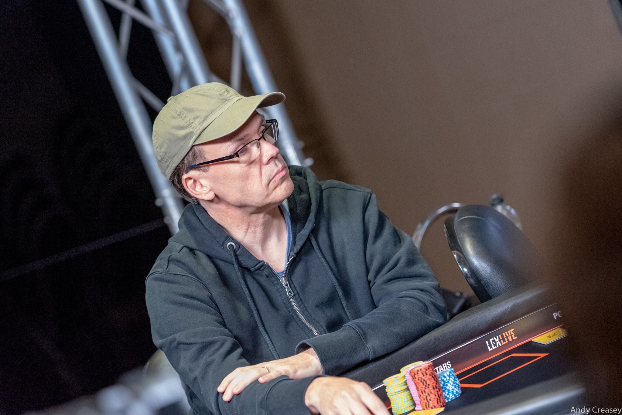LEX LIVE 2: Patrick Winterbottom wins Streamer Showdown for Platinum ...