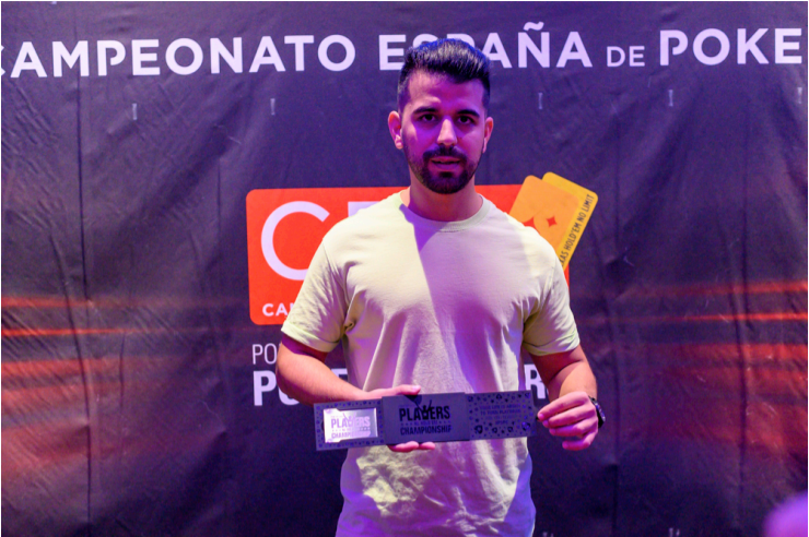 Miguel Posadas Hernandez - PokerStars Learn