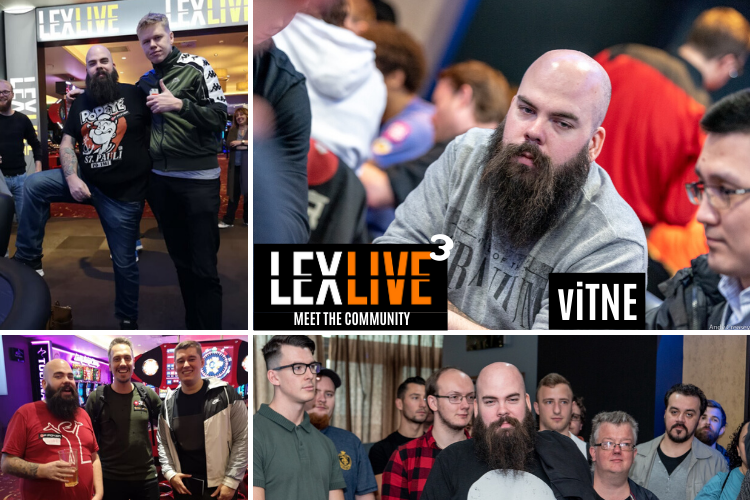 LEX LIVE Barcelona: Meet the community - PokerStars Learn