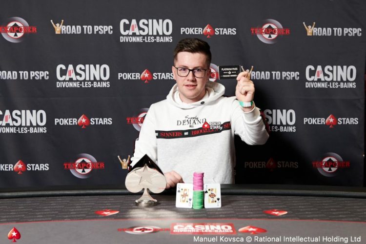 Yannick Cardot - PokerStars Learn