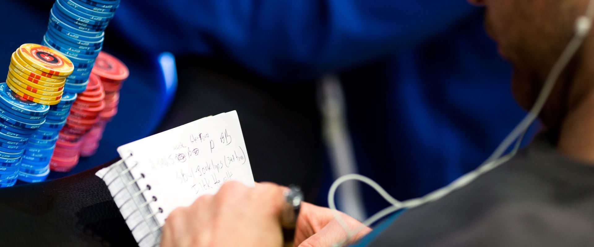 Poker Shorthand for Better Note Taking - PokerStars Learn