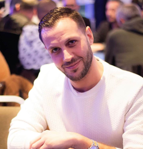 Jerome Moreau - PokerStars Learn