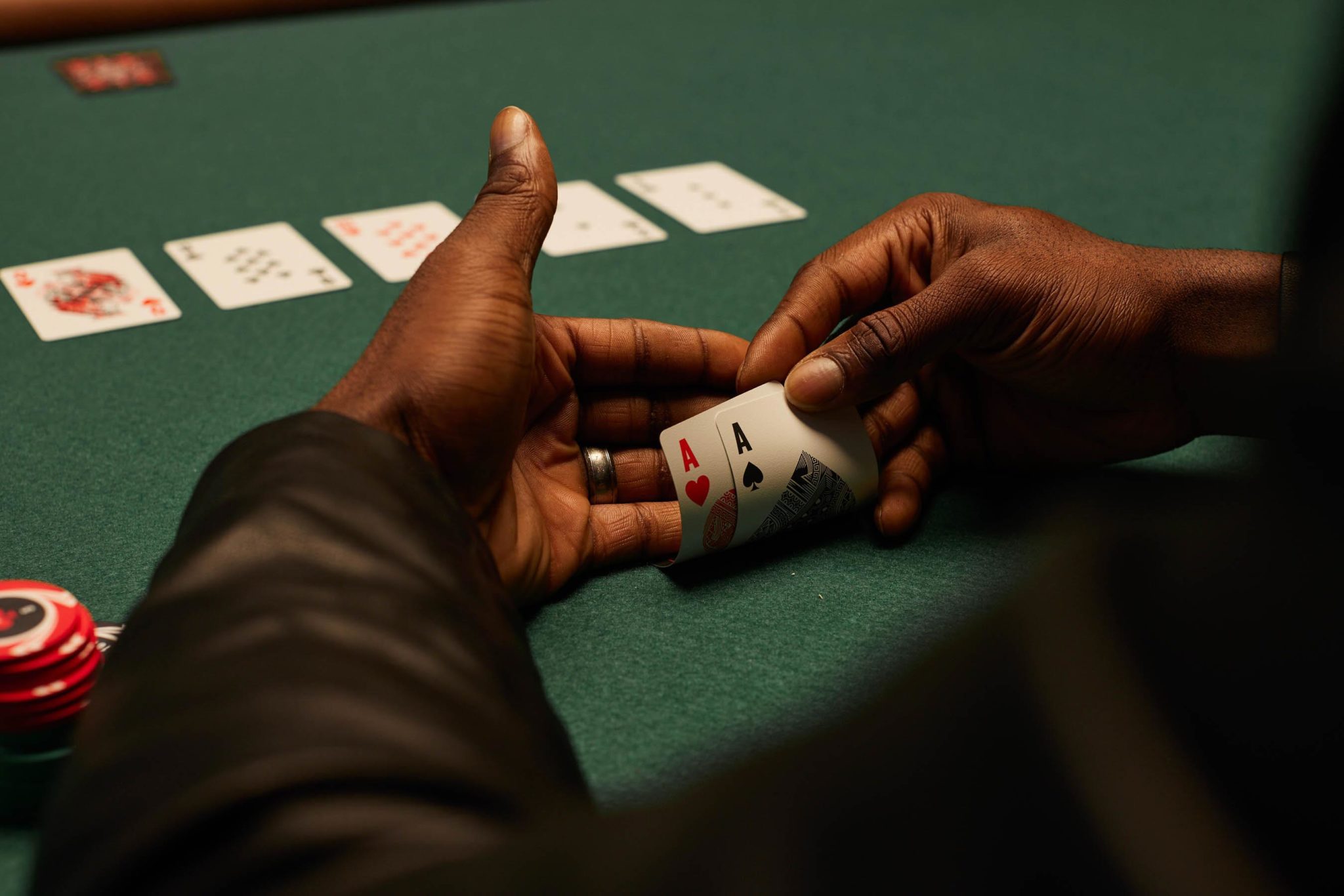 The Flop and Your Hand - PokerStars Learn