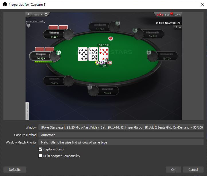Ultimate quick start guide to streaming poker - PokerStars Learn