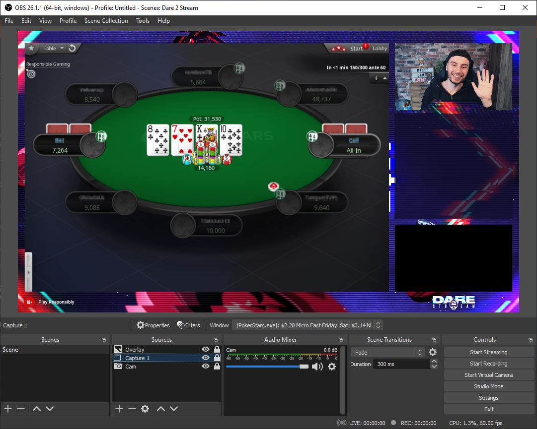 Ultimate quick start guide to streaming poker - PokerStars Learn
