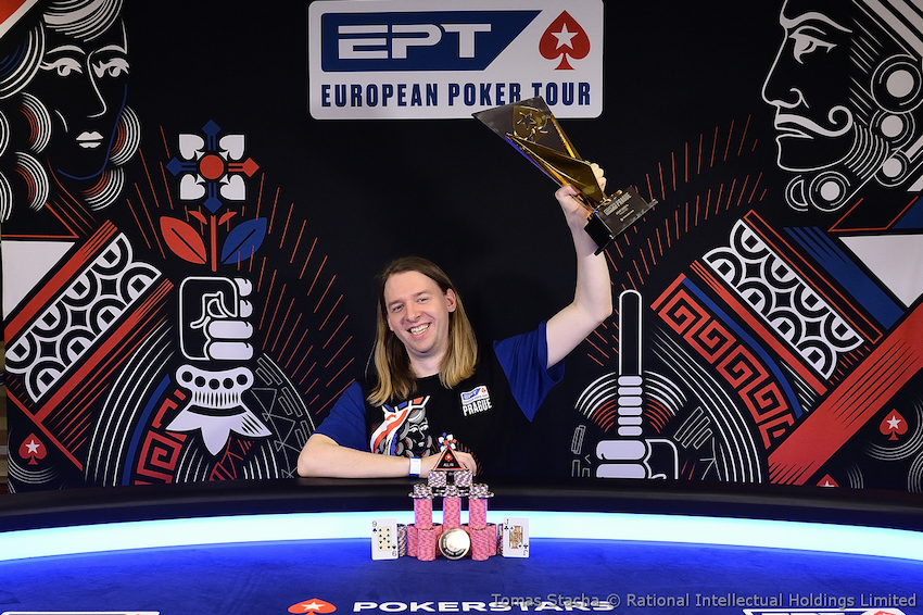 EPT Prague March 2022: Results - PokerStars Learn