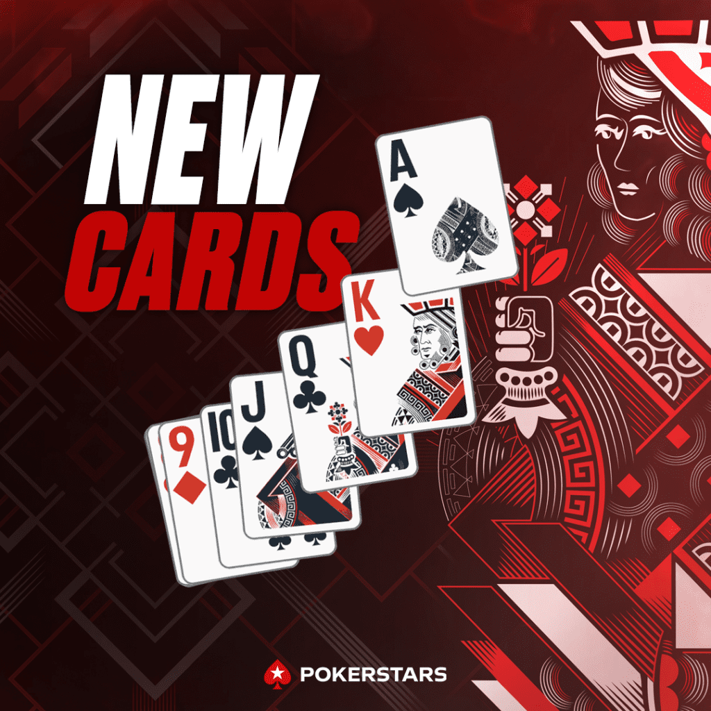 Try it out! New 'Dark Chips' and 'Kick-Off' deck design now available ...