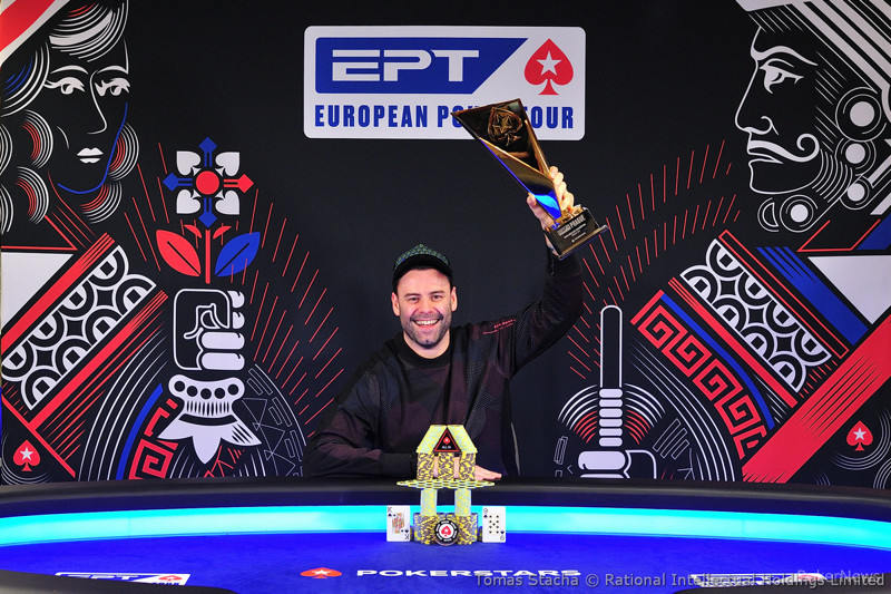 EPT Prague March 2022: Results - PokerStars Learn