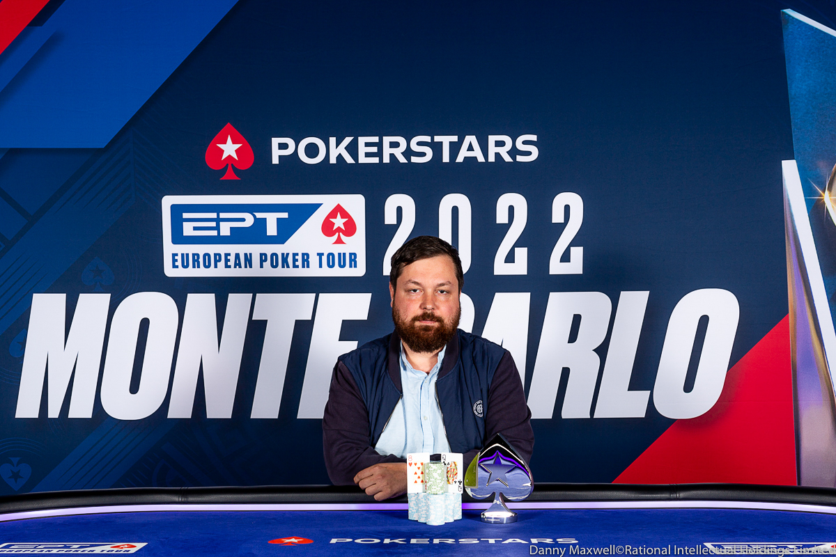EPT Monte Carlo: Full results from across the festival - PokerStars Learn