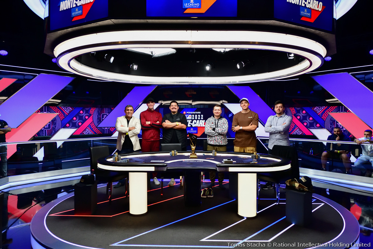 EPT Monte Carlo 2022 won for €939,840 - PokerStars Learn