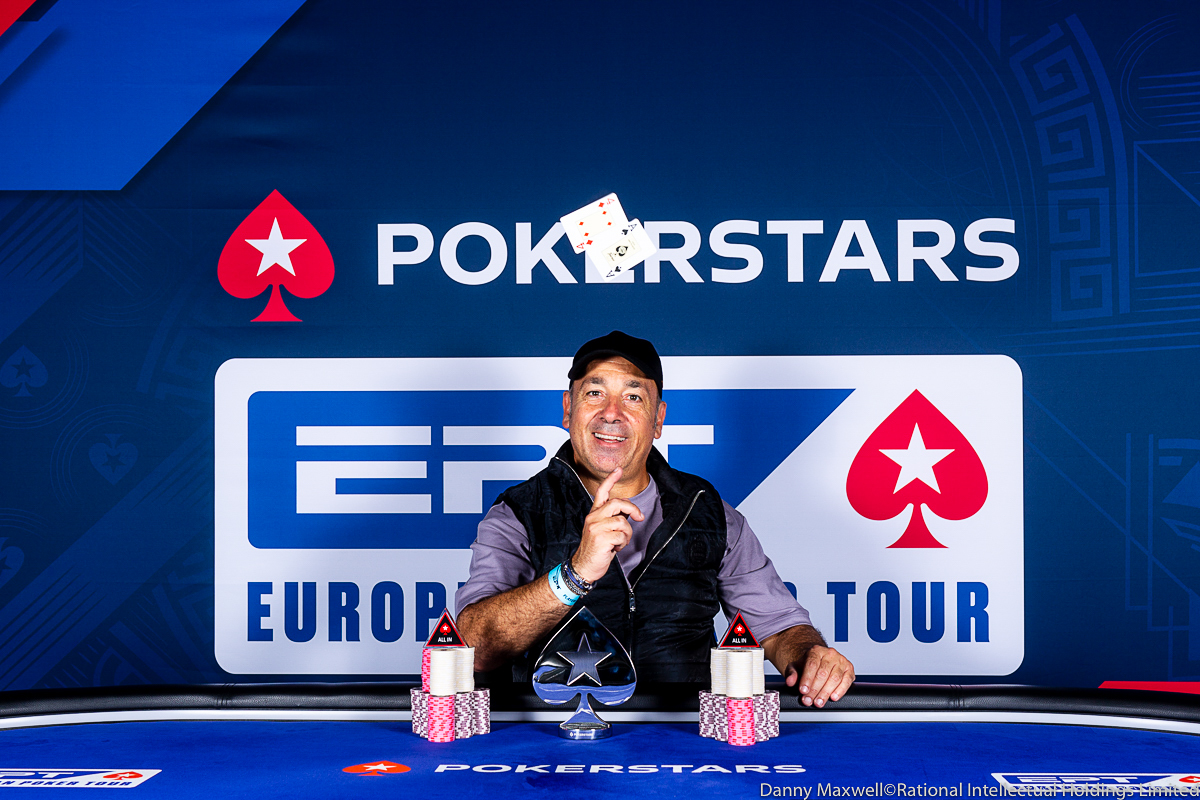 EPT Monte Carlo: Full results from across the festival - PokerStars Learn