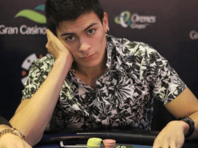 Jon Vallinas Santos - PokerStars Learn