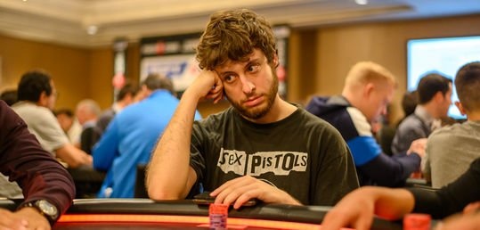 Gerard Carbó Santamaría - PokerStars Learn