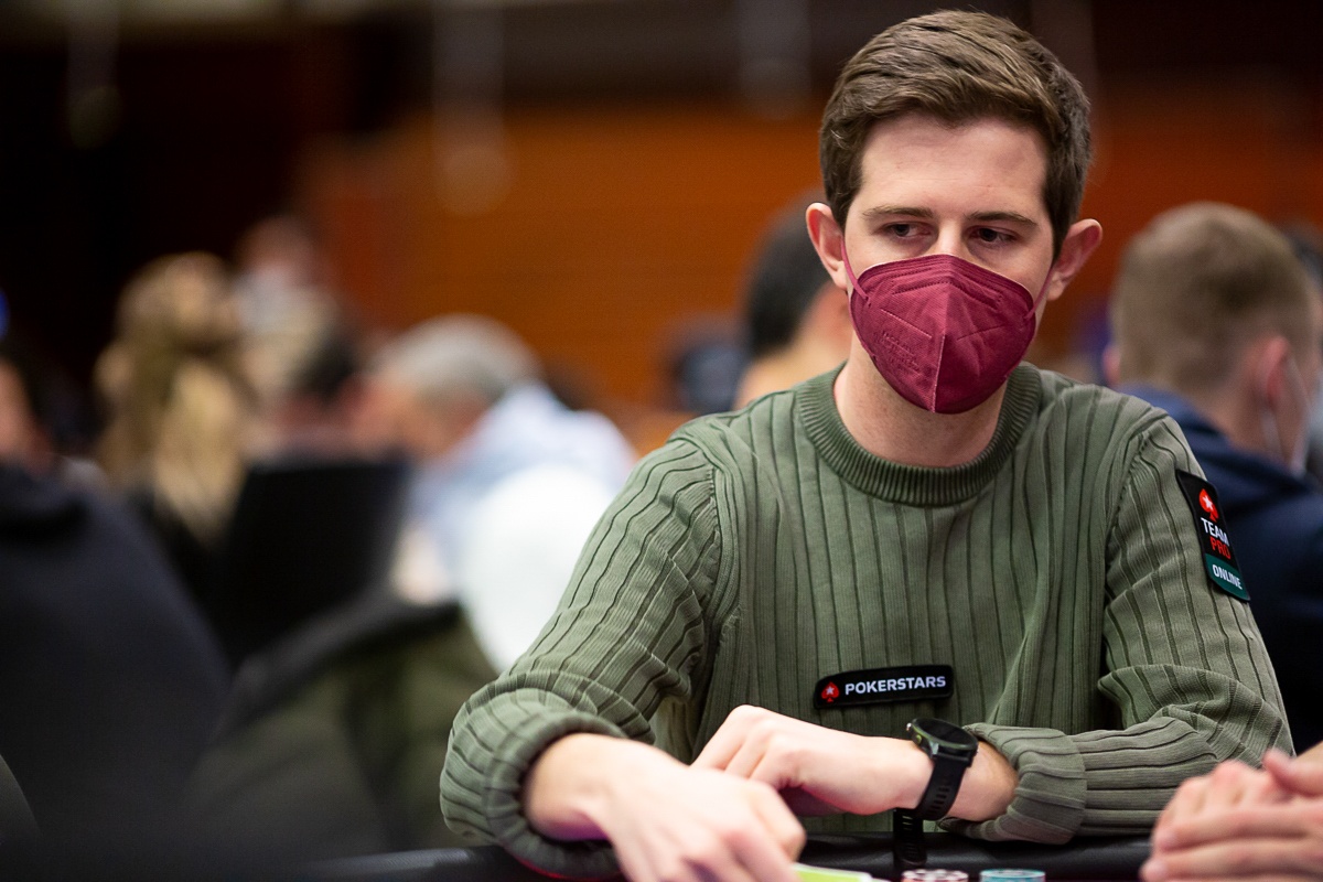Sebastian Huber - PokerStars Learn