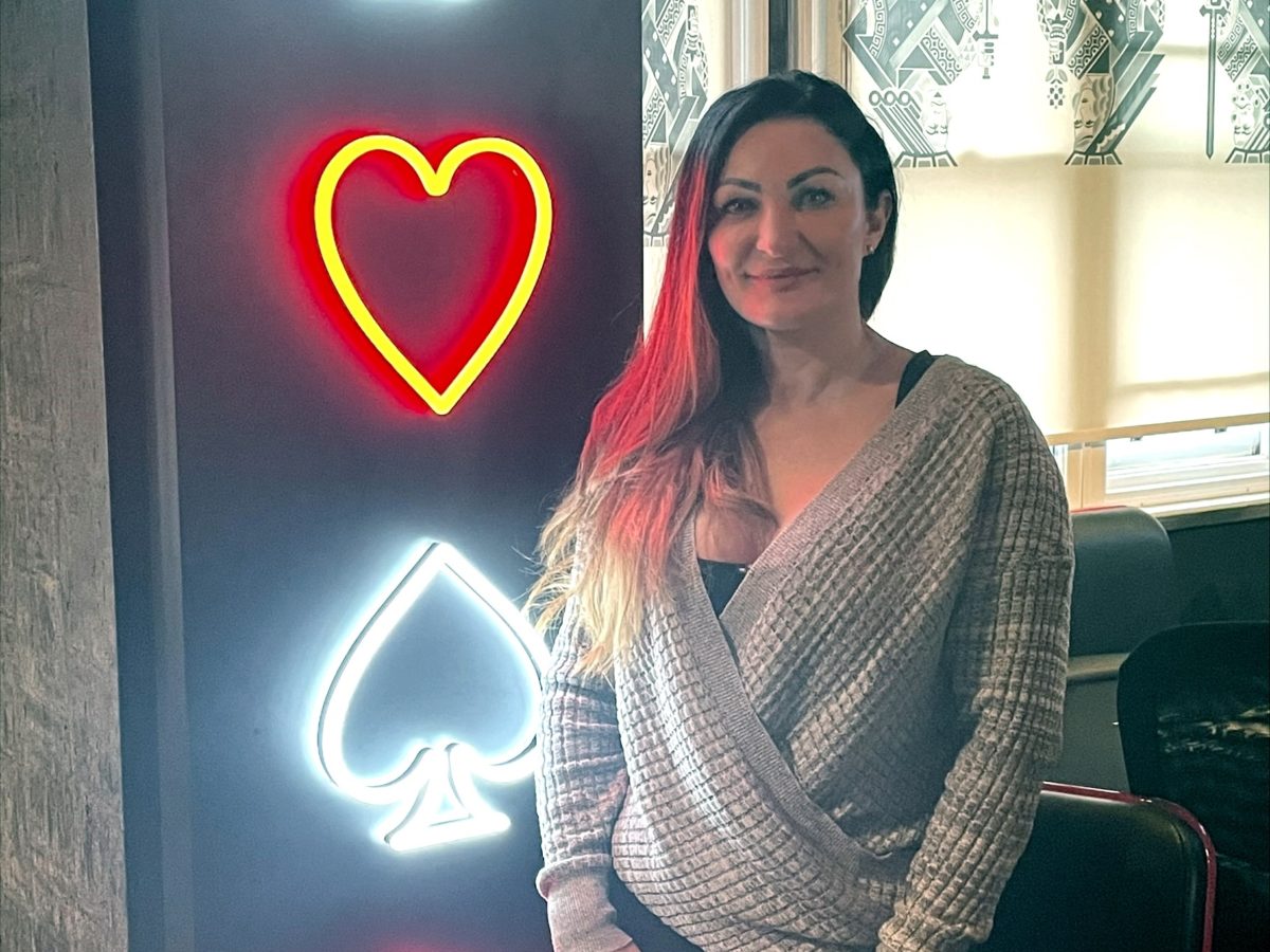 Sonia Padovani - PokerStars Learn