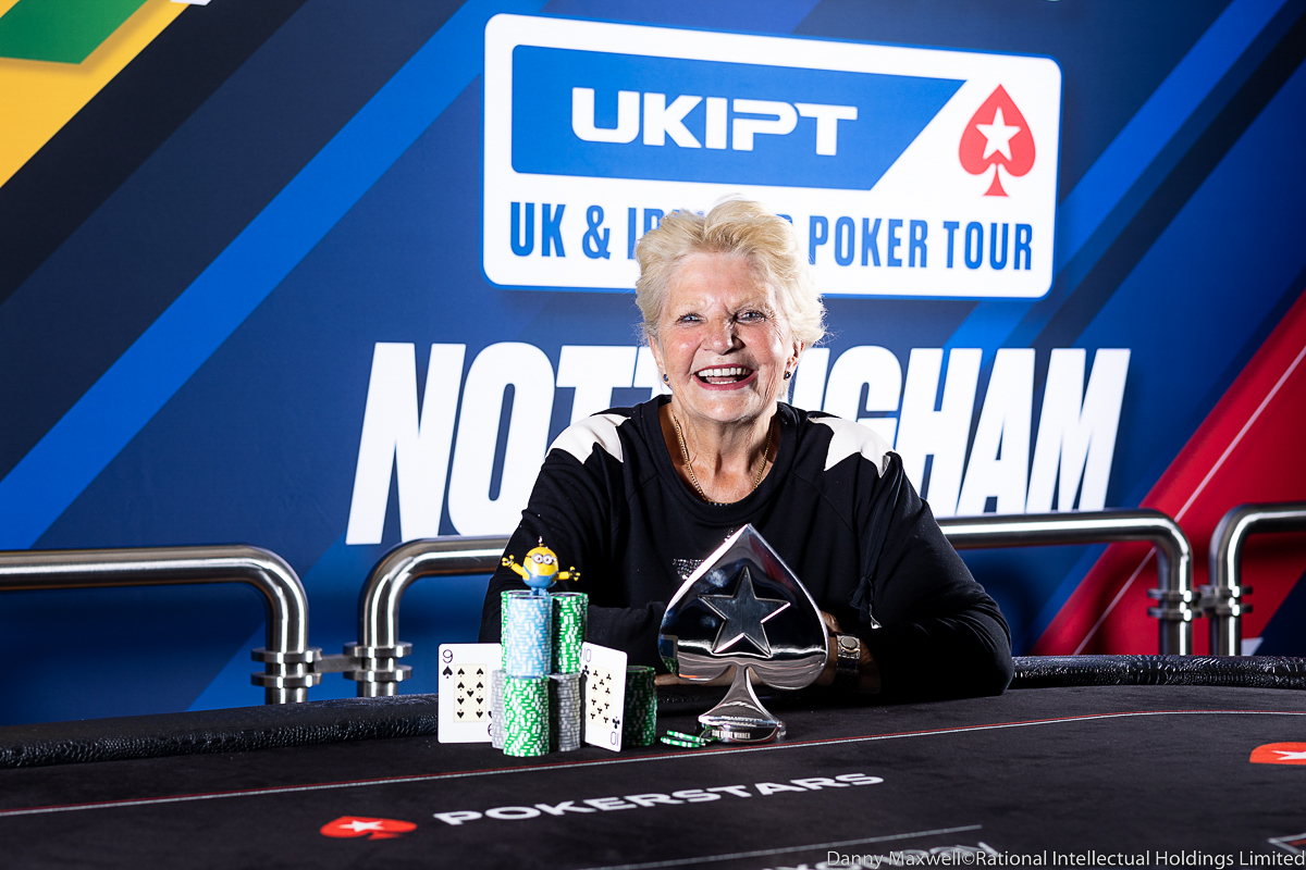 UKIPT Nottingham 2022: Results - PokerStars Learn
