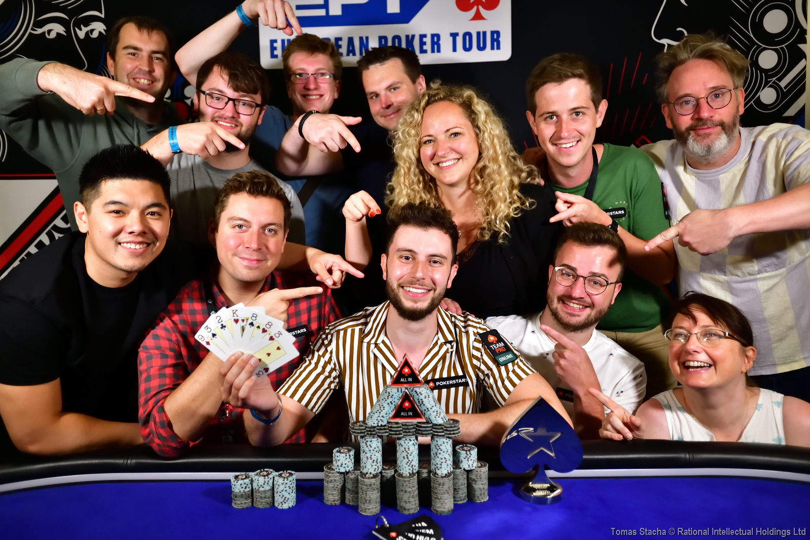 Mason Pye is officially on the live poker HORSE, wins mixed game event ...