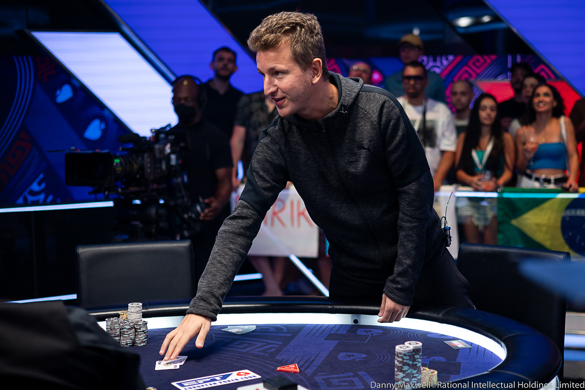 How to make comebacks in poker tournaments - PokerStars Blog