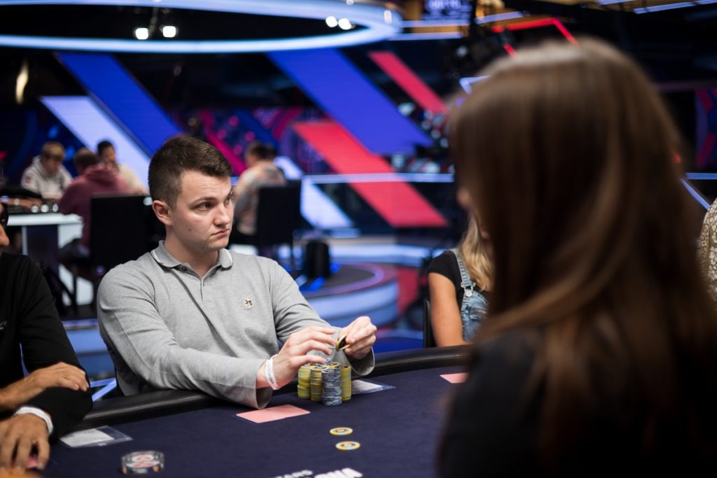 The future is bright. The ‘FutureofMe’ is Alex Kulev. - PokerStars Learn