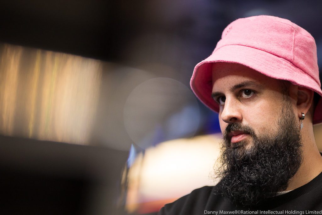 Alejandro 'Papo MC' Lococo on the whirlwind start to his poker career ...