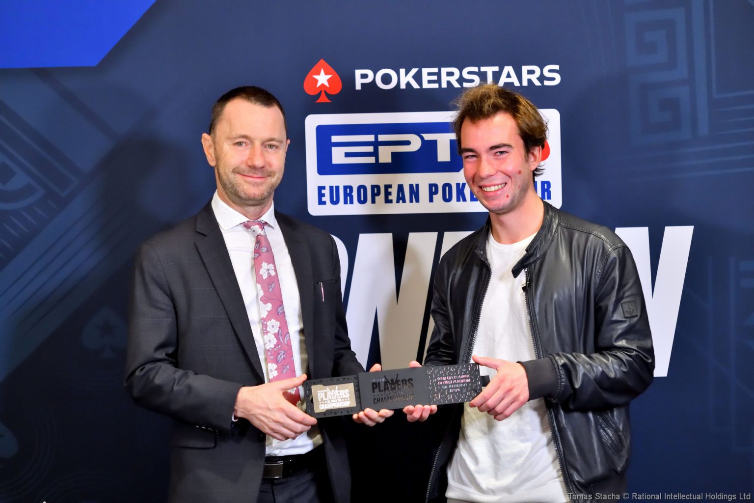 Mystery solved as Hannes Jeschka pulls Platinum Pass at EPT London ...