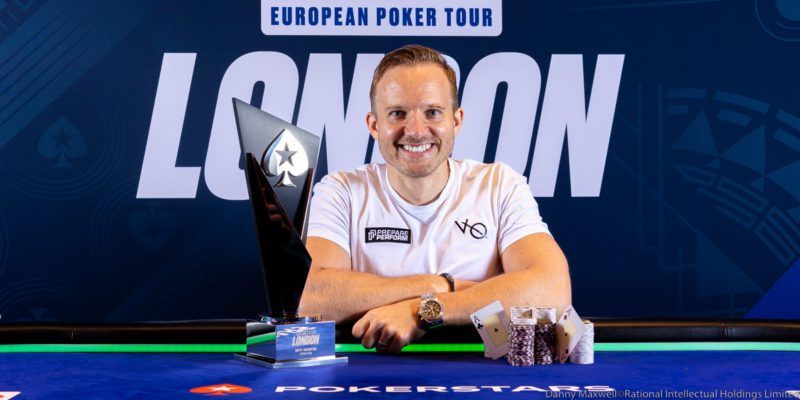 EPT London 2022 - Results - PokerStars Learn