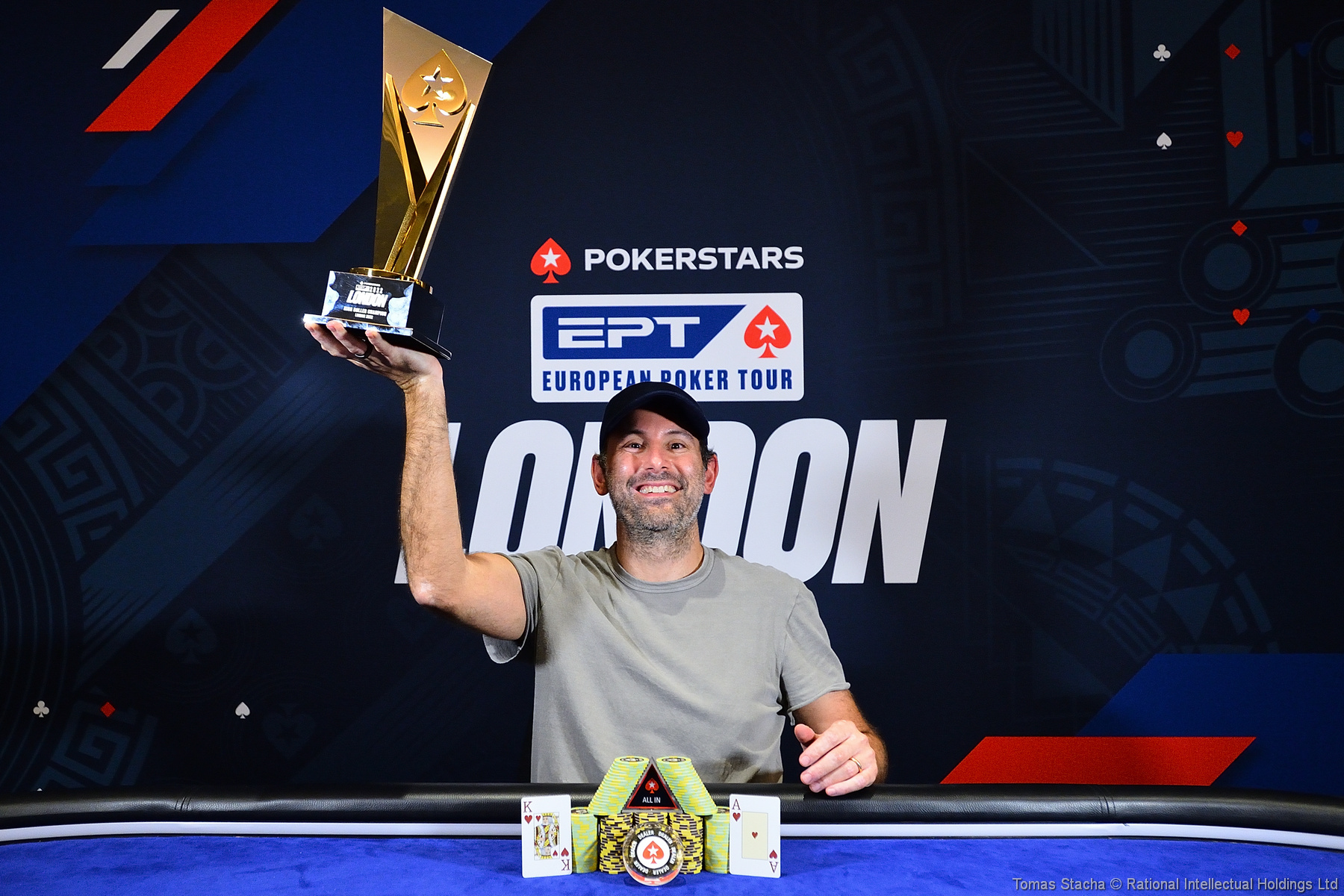 EPT London 2022 - Results - PokerStars Learn