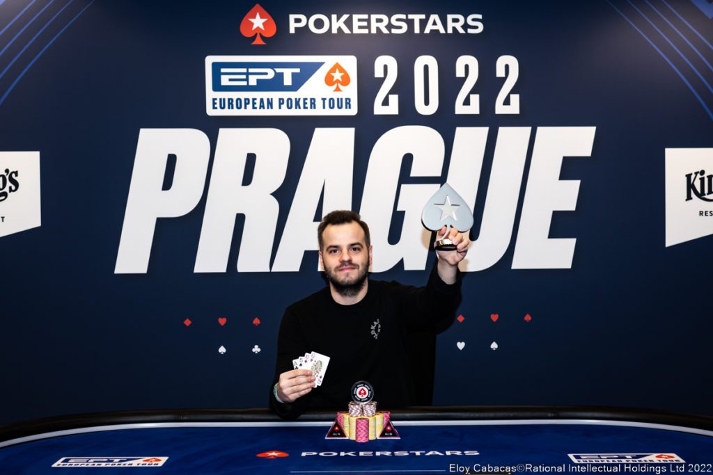EPT Prague December 2022: Full results - PokerStars Learn