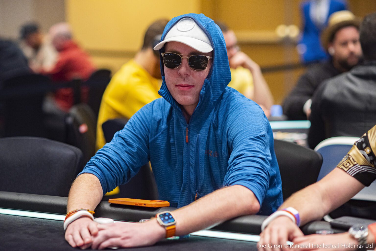 Two-time Platinum Pass winners at the PSPC - PokerStars Blog