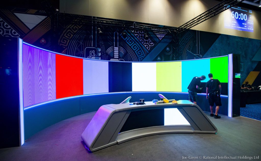 PCA/PSPC live stream: How the prodigious production is put together - PokerStars Learn