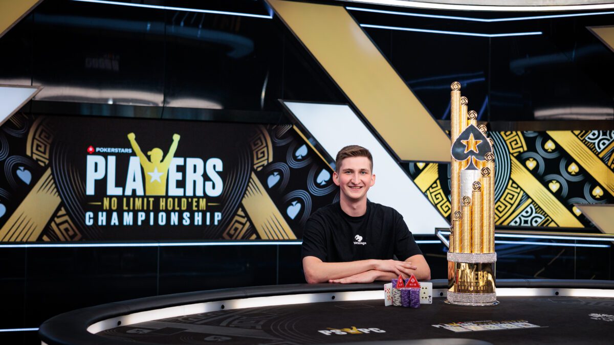The 2023 PSPC in numbers - PokerStars Blog