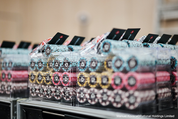 What is a poker rake? | PokerStars