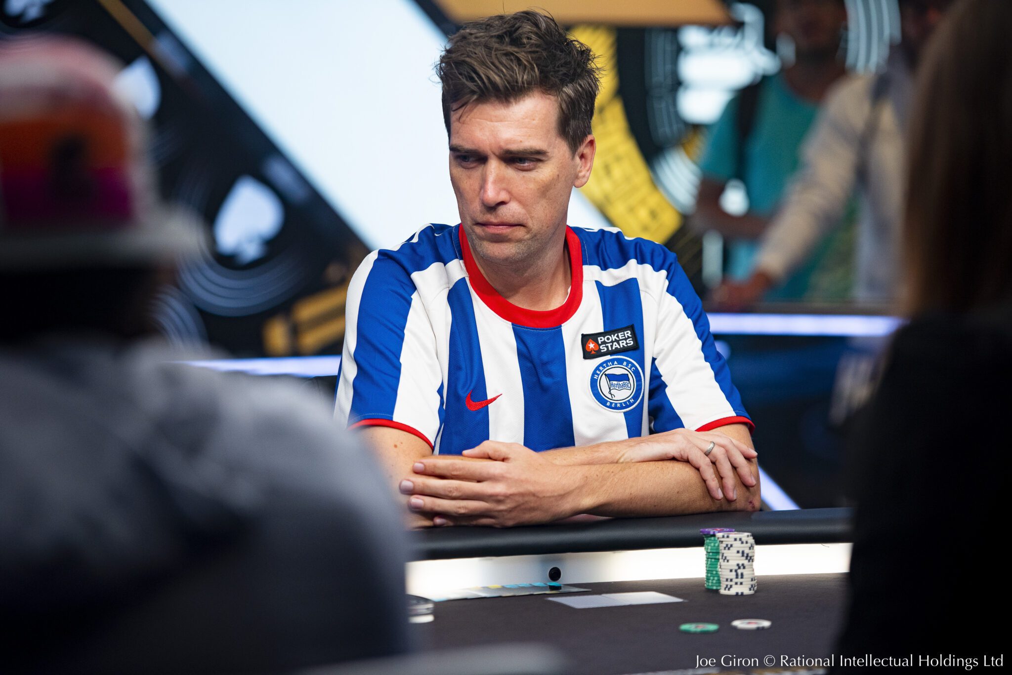 What's it like on the PSPC final table rail? - PokerStars Blog