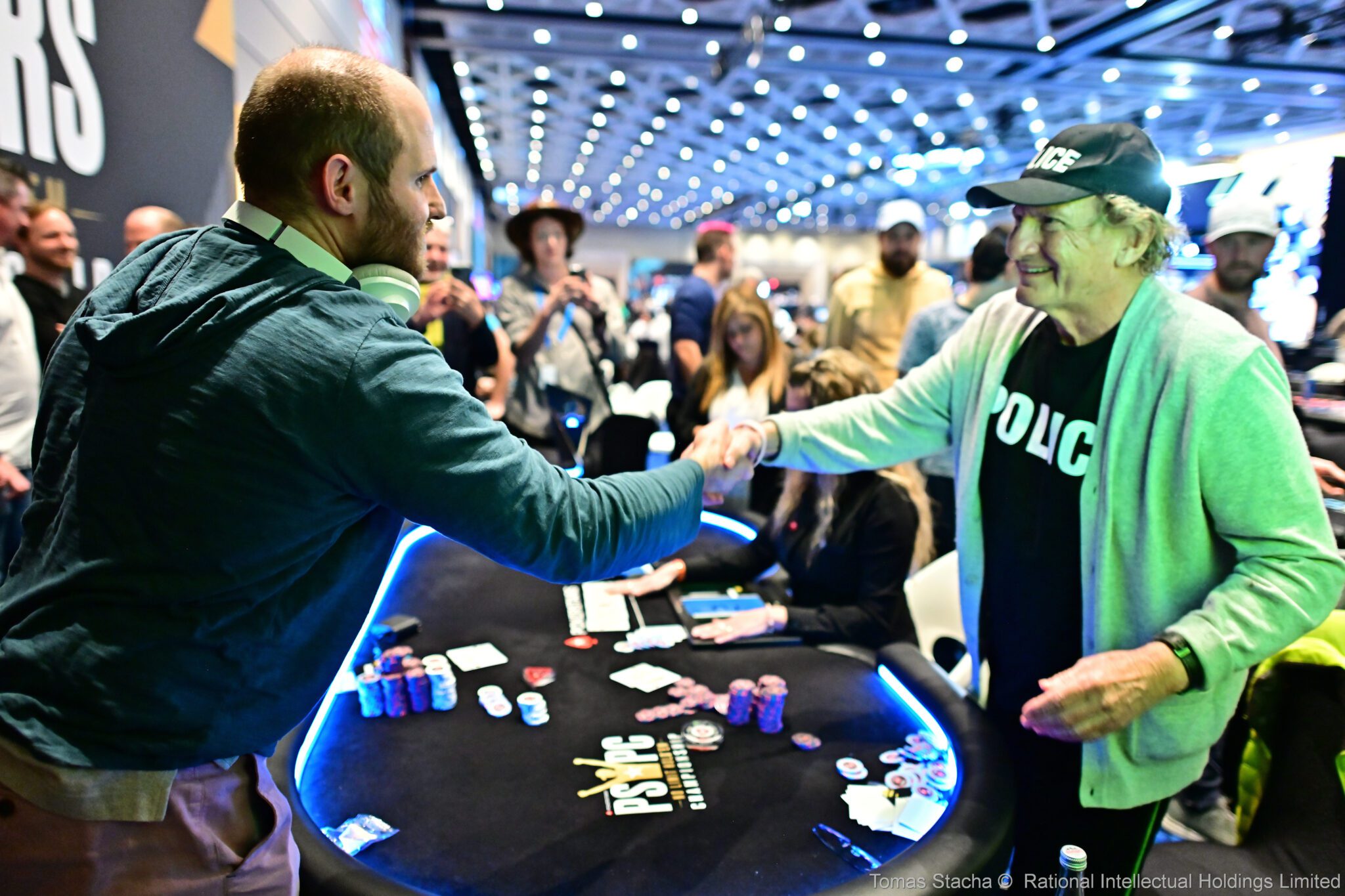 Sam Greenwood wins Super High Roller at PCA - PokerStars Blog