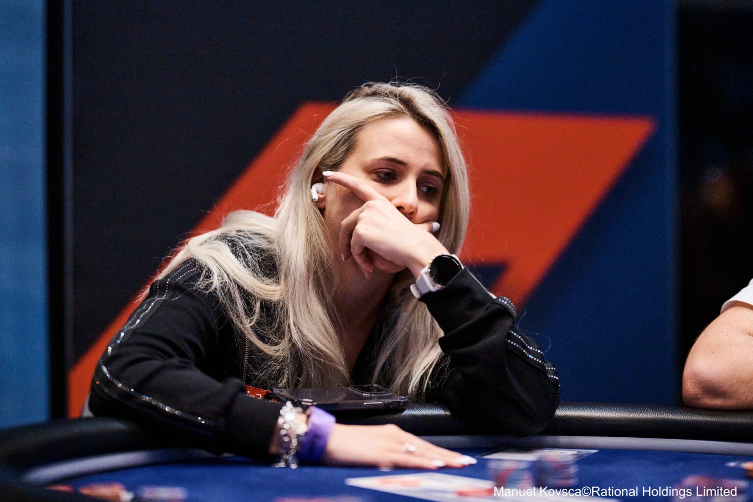 Jessica Teusl on her year as World Ladies Champion - PokerStars