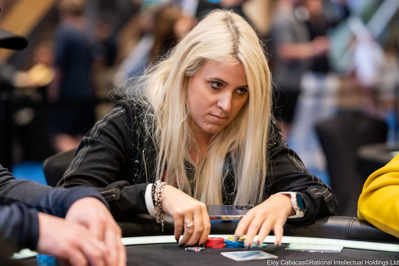 Jessica Teusl on her year as World Ladies Champion - PokerStars