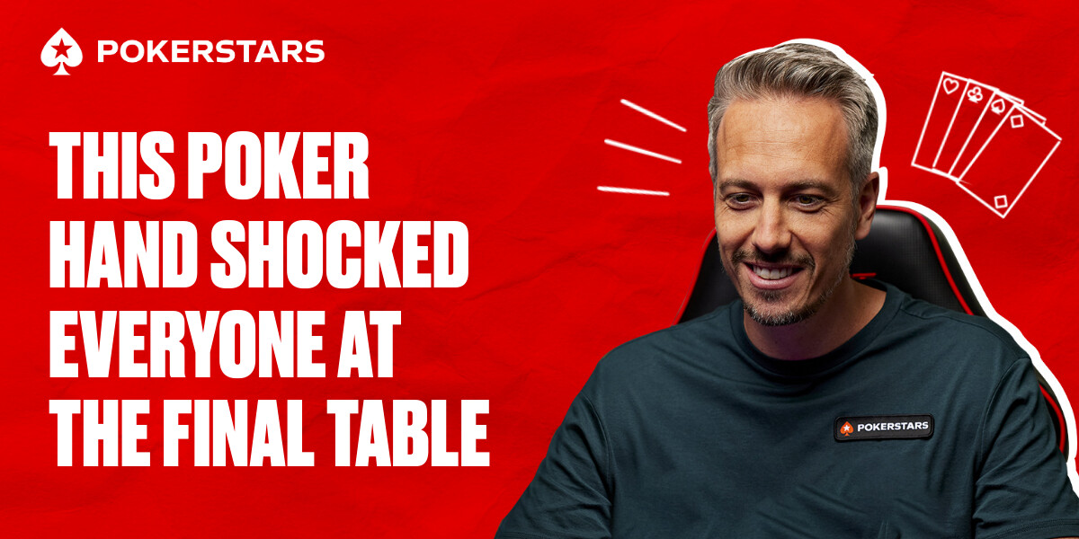 Lex Explains - Episode 1 - PokerStars Learn