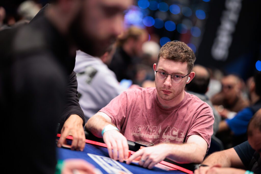 How Stephen Kehoe went from low stakes to six-figure scores