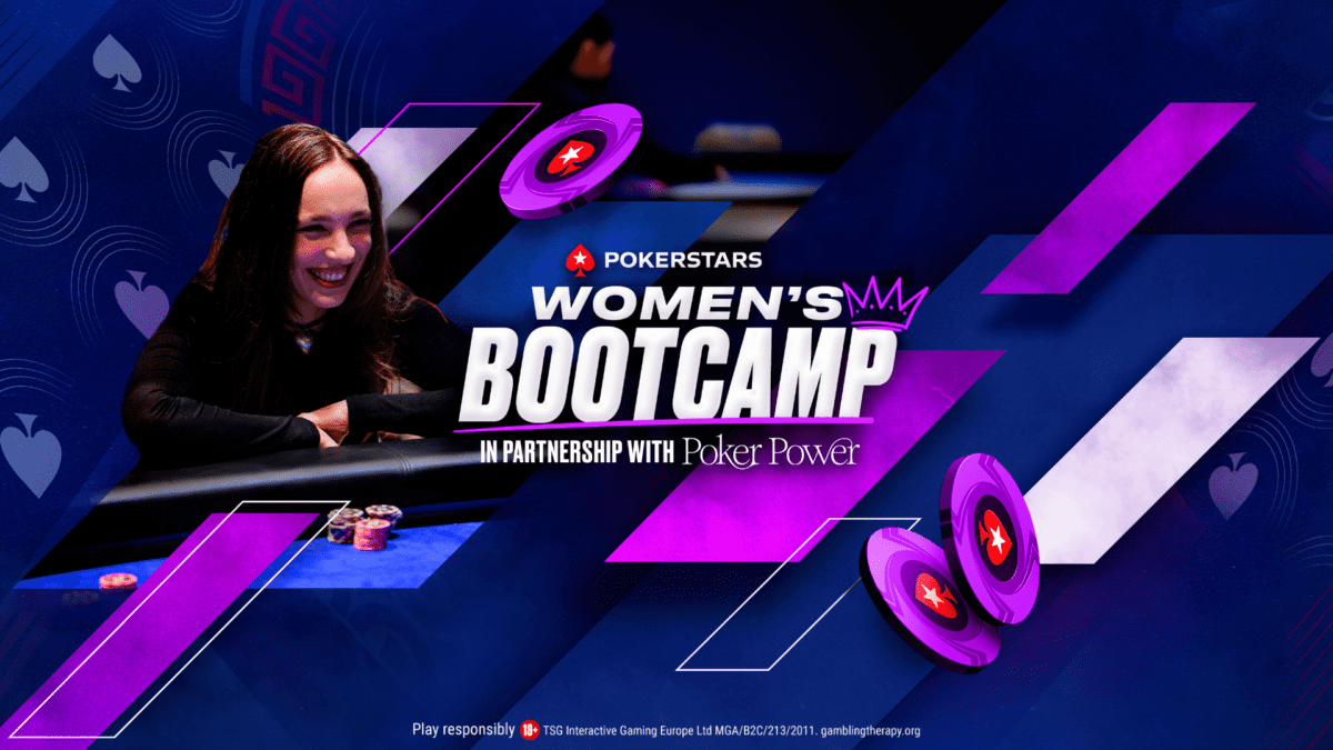 Women's Bootcamp 2023 - PokerStars Blog