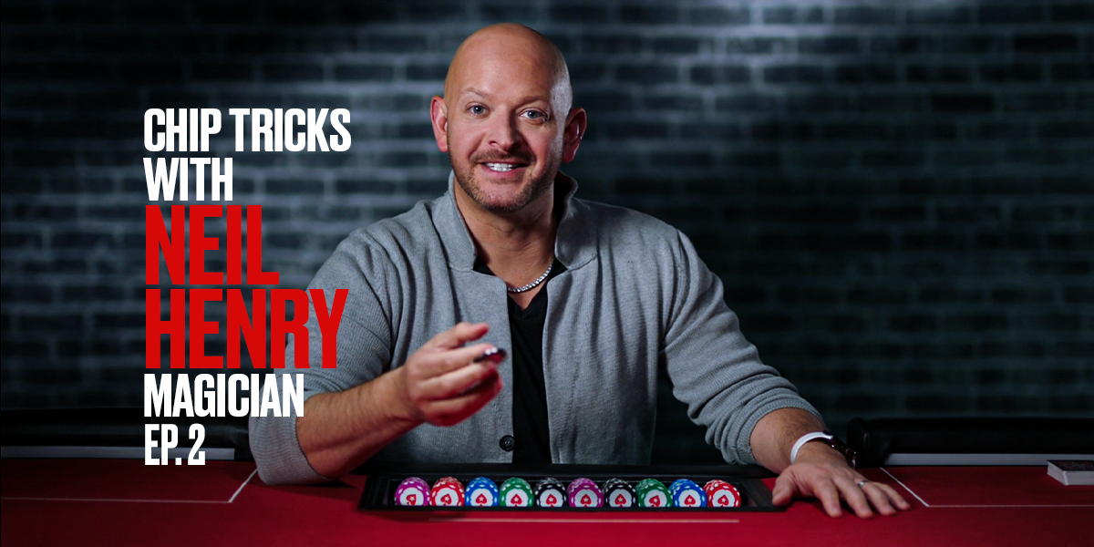 How to do the Backspin - PokerStars Learn