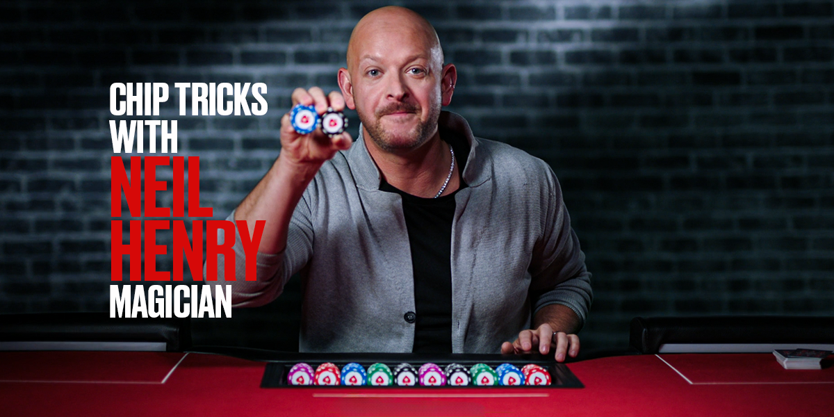 Chip Tricks Category - PokerStars Learn