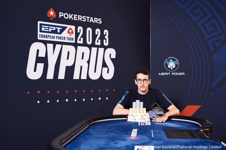 EPT Cyprus results - PokerStars Blog EPT Cyprus results - PokerStars Blog