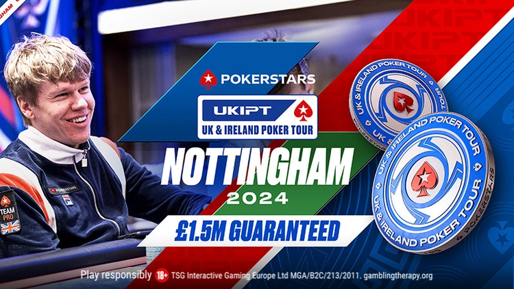 UKIPT Nottingham Coverage - PokerStars Blog
