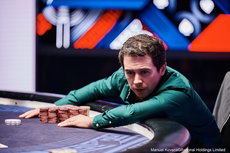 Padraig O'Neill lands EPT Prague title for Ireland - PokerStars Blog